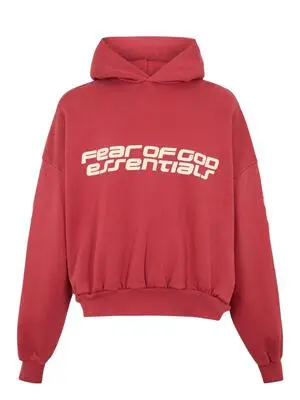 Fear Of God Fge Relax Oth Sn62 - Red