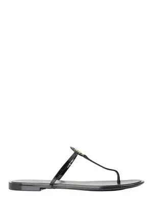 TORY BURCH Tory Burch Logo Flip-Flops