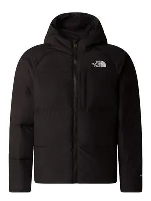 THE NORTH FACE The North Face Logo Hooded Down Jacket