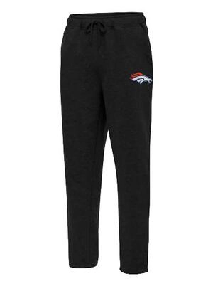 ANTIGUA Denver Broncos Victory Sweatpants - Black