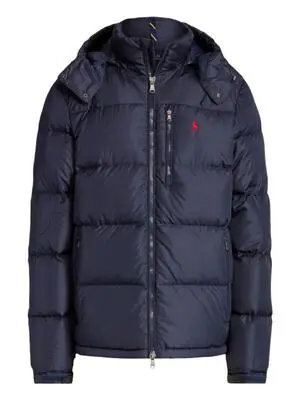 Polo Ralph Lauren Polo Ralph Lauren Padded Hooded Down Jacket Black