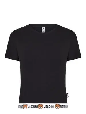 MOSCHINO Short-sleeved T-shirt