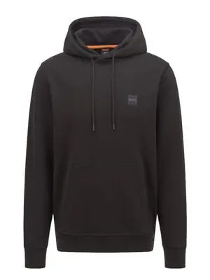 Hugo Boss Hooded Sweater - Black
