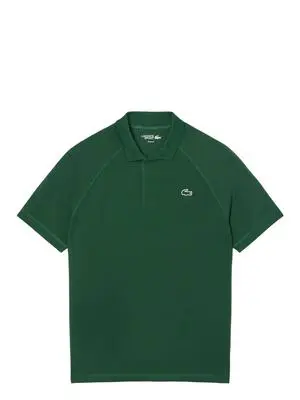 Lacoste Short Sleeve Performance Polo Shirt - Green