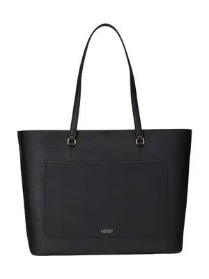 Ralph Lauren Large Tote Bag - Black