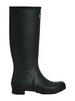 Barbour Abbey Wellington Boots - Olive