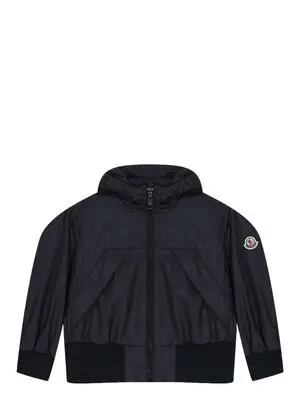 MONCLER Moncler Logo Hooded Jacket