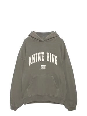 ANINE BING Long Sleeve Sweatshirt