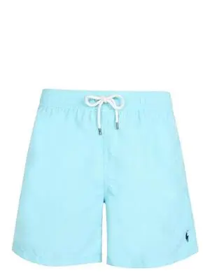Polo Ralph Lauren Traveller Swim Shorts - Blue