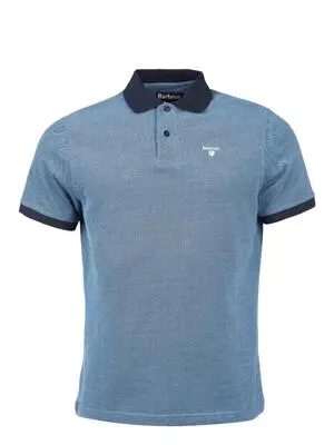 Barbour Sports Polo Shirt - Navy