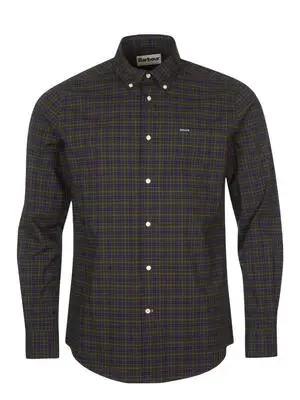 Barbour Lomond Shirt - Black