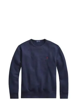 Polo Ralph Lauren Polo Ralph Lauren Fleece Crew Sweatshirt Black