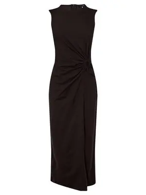 MAX MARA Weekend Max Mara Locusta Sleeveless Midi Dress