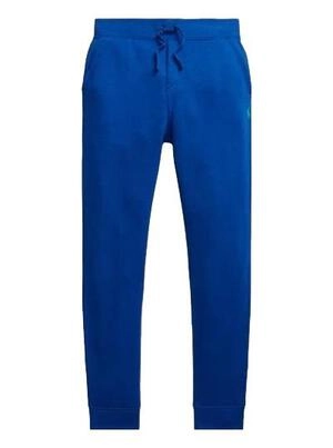 Polo Ralph Lauren Logo Fleece Jogging Bottoms - Azure