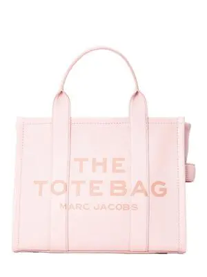 Marc Jacobs Marc Jacobs Medium Leather Tote Bag Pink