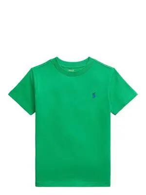 Polo Ralph Lauren Polo Ralph Lauren Short Sleeve Embroidered Logo T-Shirt Green
