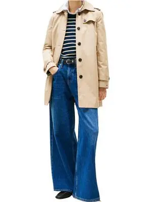 Tommy Hilfiger Heritage Trench Coat - No