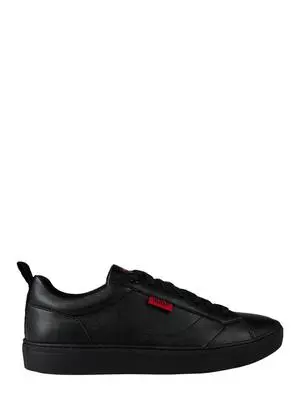 Hugo Boss Low-top Sneakers - Black
