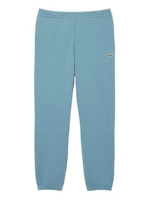 Lacoste Basic Fleece Jogging Bottoms - Blue