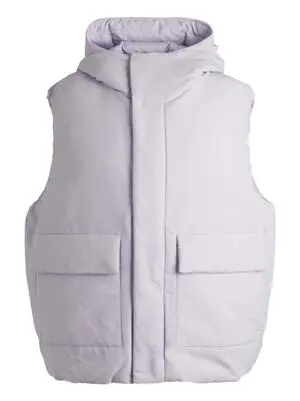 Hugo Boss Water Repellent Gilet - Purple