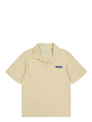 Palm Angels Short-sleeved T-shirt - Opal/blue
