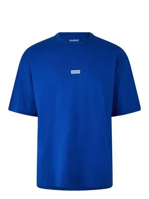 HUGO BOSS Logo Crew-Neck T-Shirt