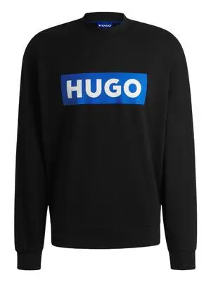 Hugo Boss Crew Neck Sweater - Black