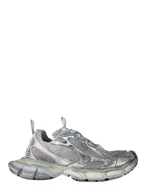 Balenciaga Balenciaga 3XL Low-Top Casual Sneakers Gray