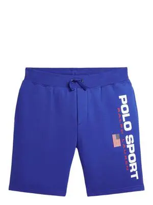 Polo Ralph Lauren Logo Shorts - Blue