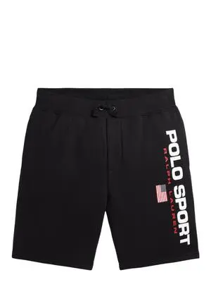 Polo Ralph Lauren Logo Shorts - Black