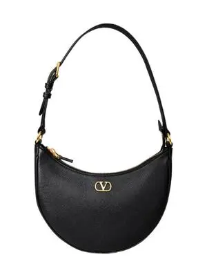 Valentino Garavani Valentino VLogo Mini Shoulder Bag Black