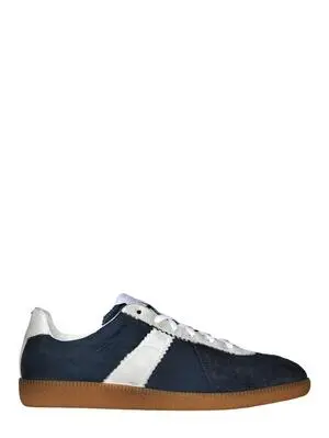 MAISON MARGIELA Maison Margiela Logo Sneakers Black