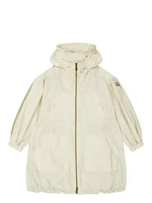 MONCLER Moncler Logo Zip-Up Parka