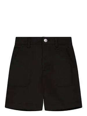 MONCLER Moncler Emblem Patch Shorts