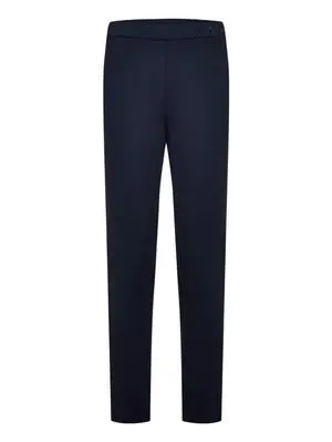 Moncler Logo Track Pants - Black