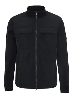 Barbour International Ethan Quilted Jacket - Black