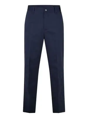Fendi Gabardine Trou Sn53 - Blue
