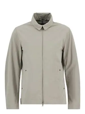 Barbour B.li Fernport Jacket - Concrete