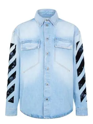OFF-WHITE Denim Shirt