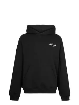 Hugo Boss Overshirt Racing Bulls - Black