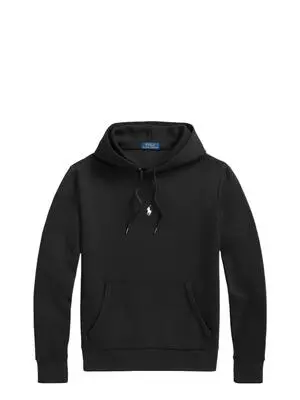 Polo Ralph Lauren Double-knit Tech Hoodie - Black