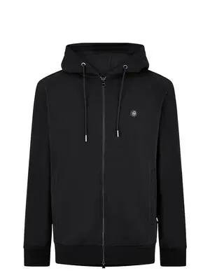 Hugo Boss Casual Minimalist Sweatshirt - Black