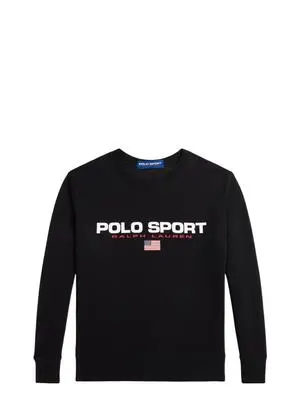 POLO RALPH LAUREN Polo Ralph Lauren Long Sleeve Crewneck Sweatshirt