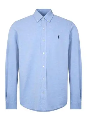 Polo Ralph Lauren Lapel Shirt - Blue