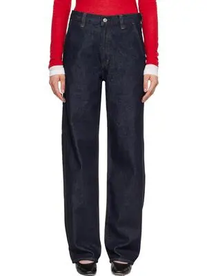 AGOLDE Agolde Straight-Leg Jeans