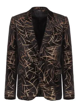 Emporio Armani Versatile Blazer - Black