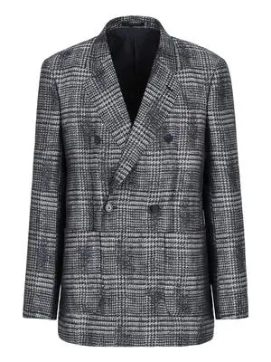Emporio Armani Versatile Blazer - Black