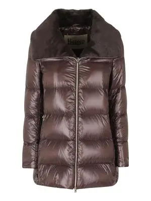 HERNO Herno Thickened Zippered Down Jacket