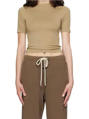 Fear Of God Short Sleeve T-shirt - No