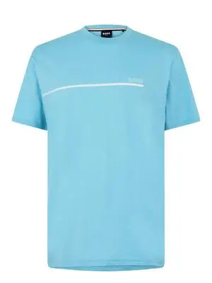 HUGO BOSS Logo Crew-Neck T-Shirt